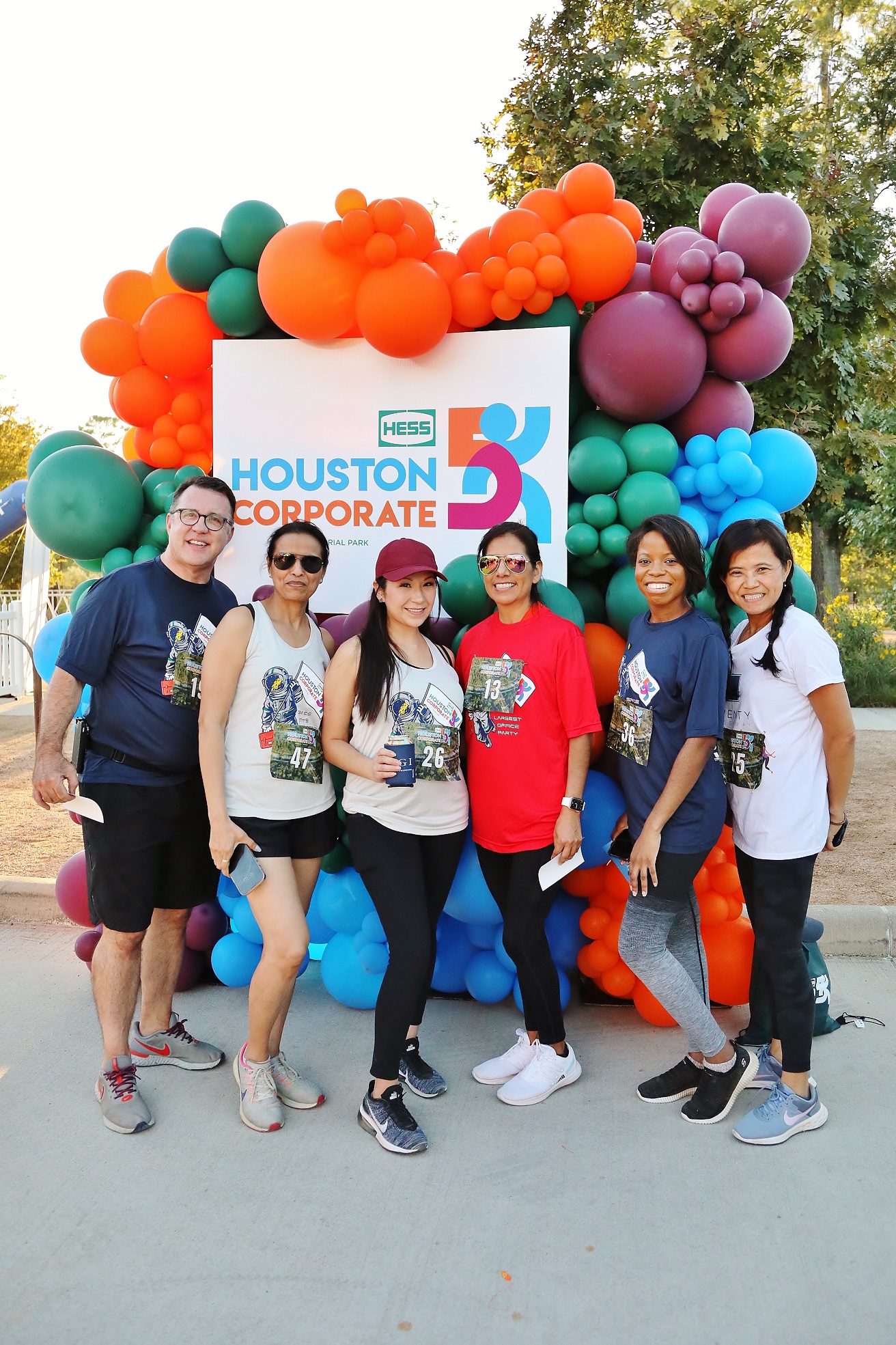 Hess Houston Corporate 5k